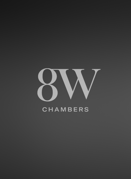 8 Wentworth Chambers