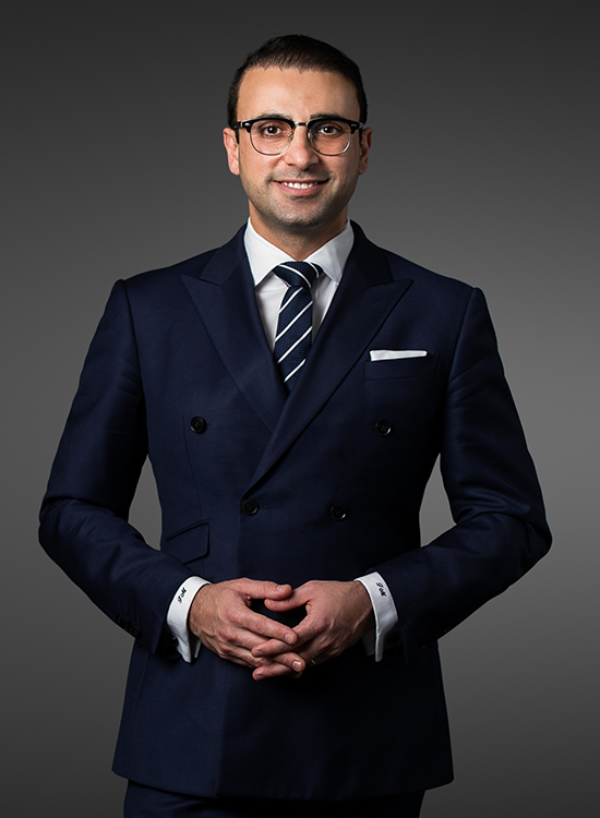 8 Wentworth Chambers